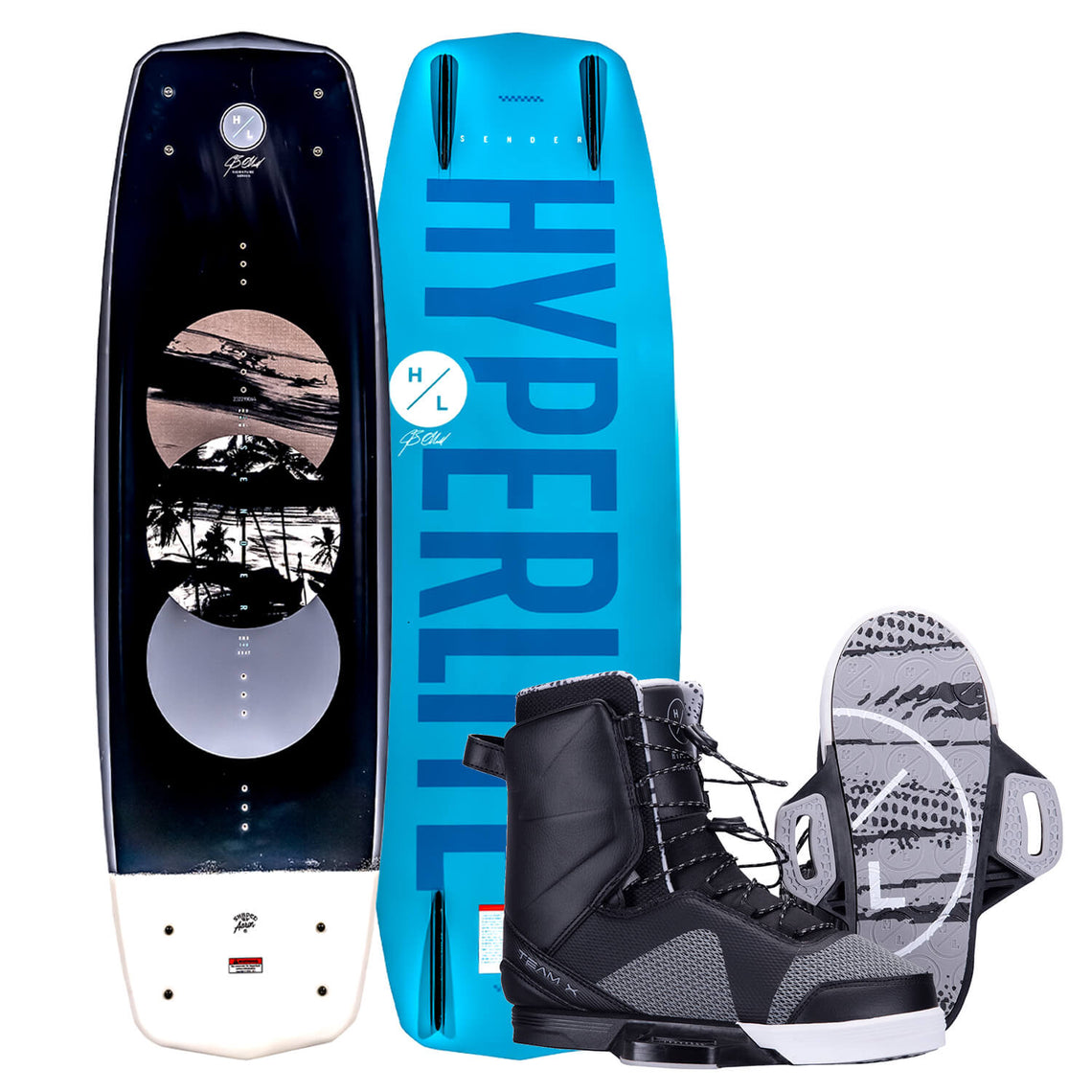 Wakeboards, Bindings & Gear Packages | WakeMAKERS