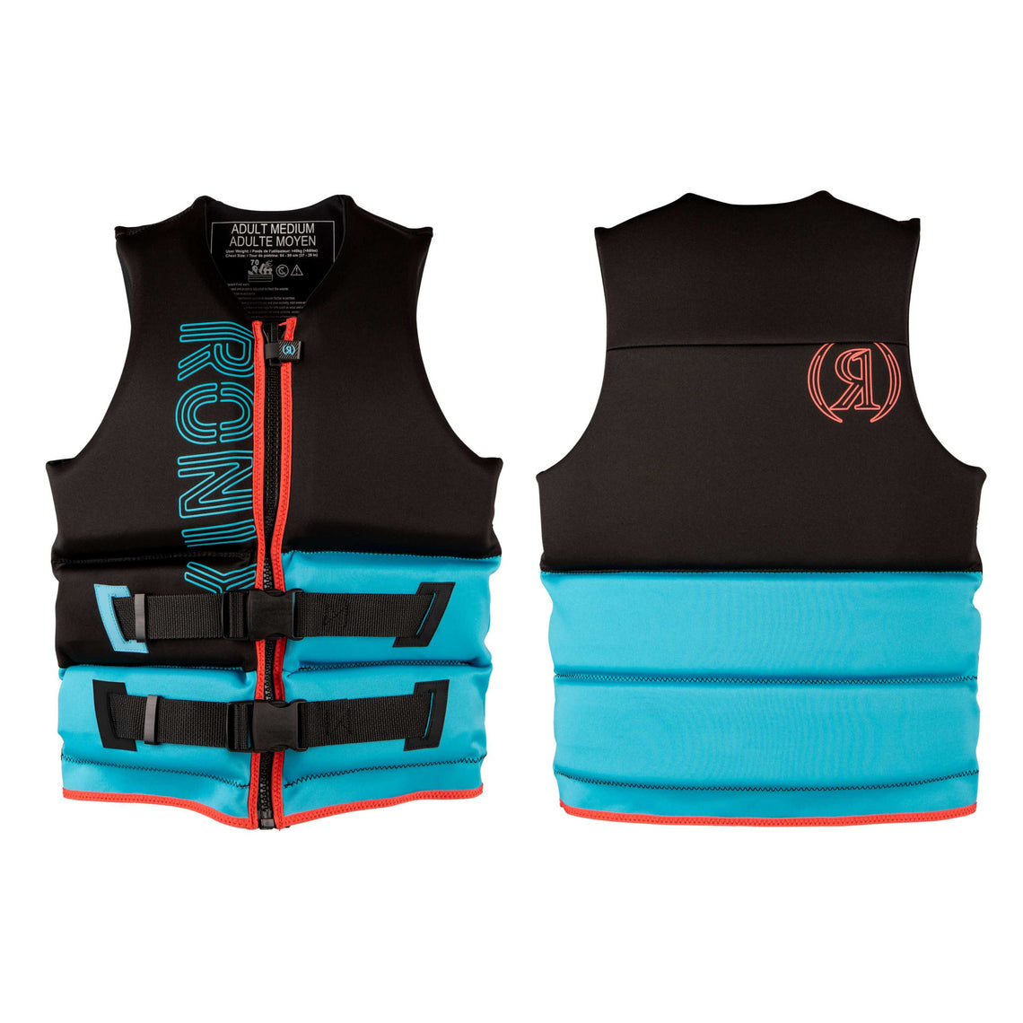 Wakeboarding Life Jackets & Wakeboarding Vests – WakeMAKERS