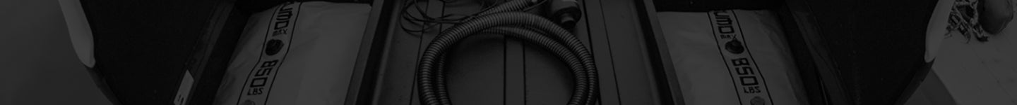 Straight Line Sumo Max Ballast Bags & Sumo Max Ballast Pumps | WakeMAKERS