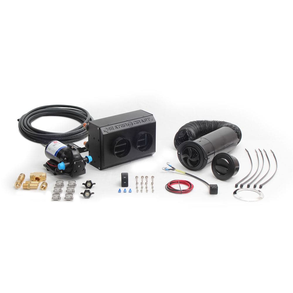 Heater Craft Complete Marine Heater Kit | WakeMAKERS