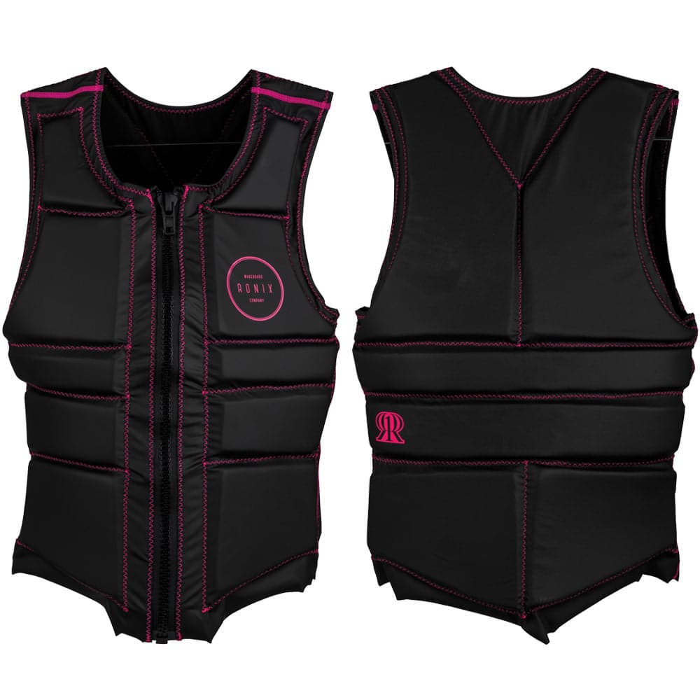 Ronix Coral Athletic Fit Womens Comp Vest | WakeMAKERS