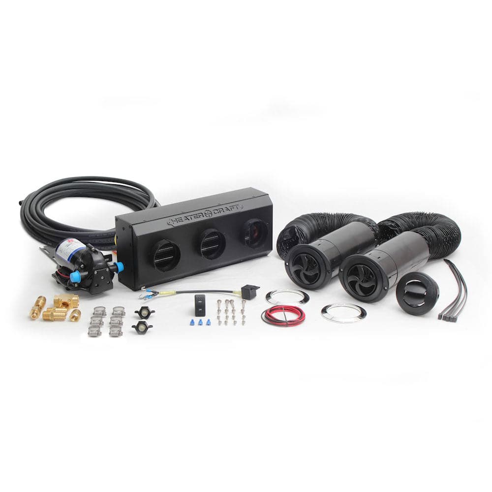 Heater Craft Complete Marine Heater Kit | WakeMAKERS