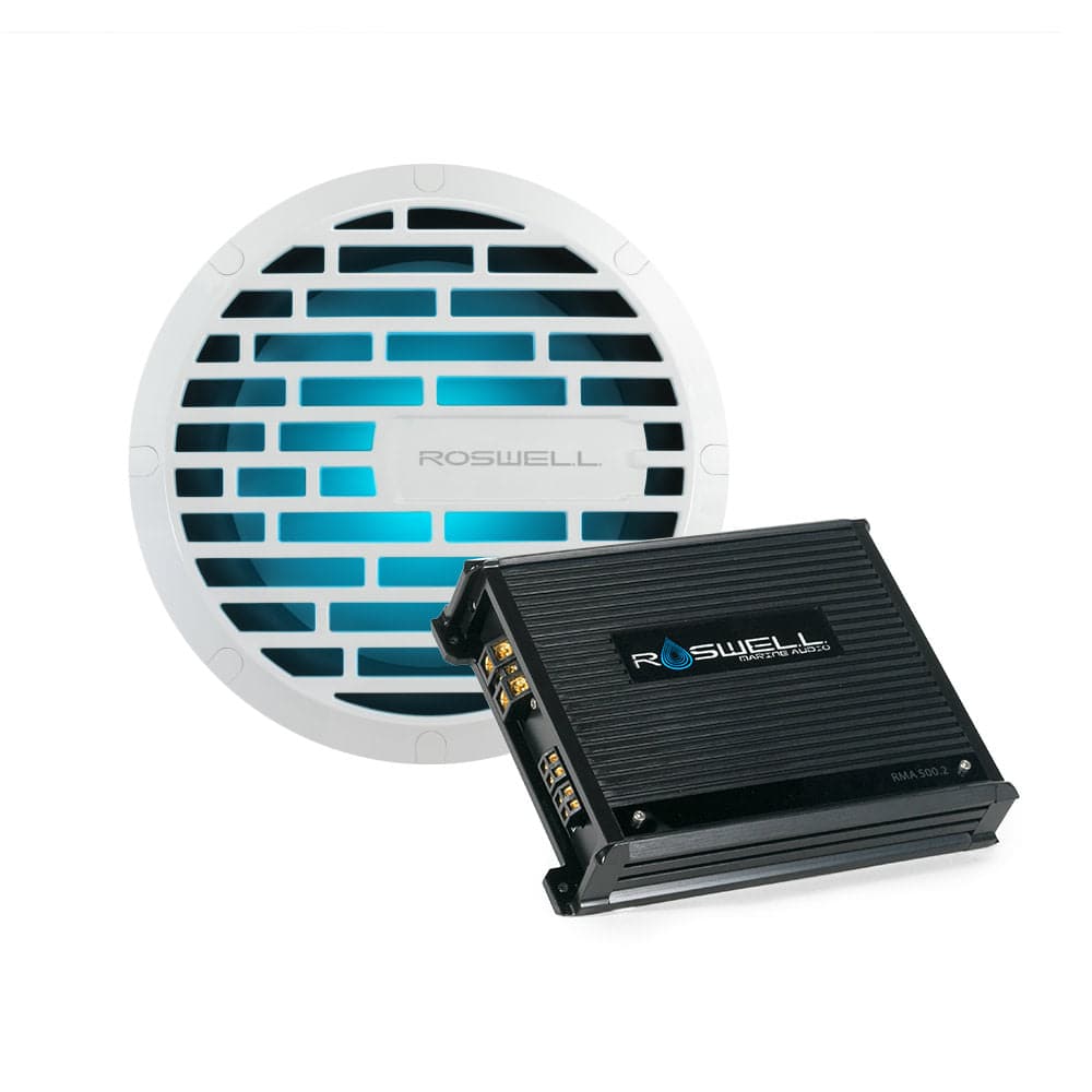 Marine Stereo Packages, Marine Speaker Packages | WakeMAKERS